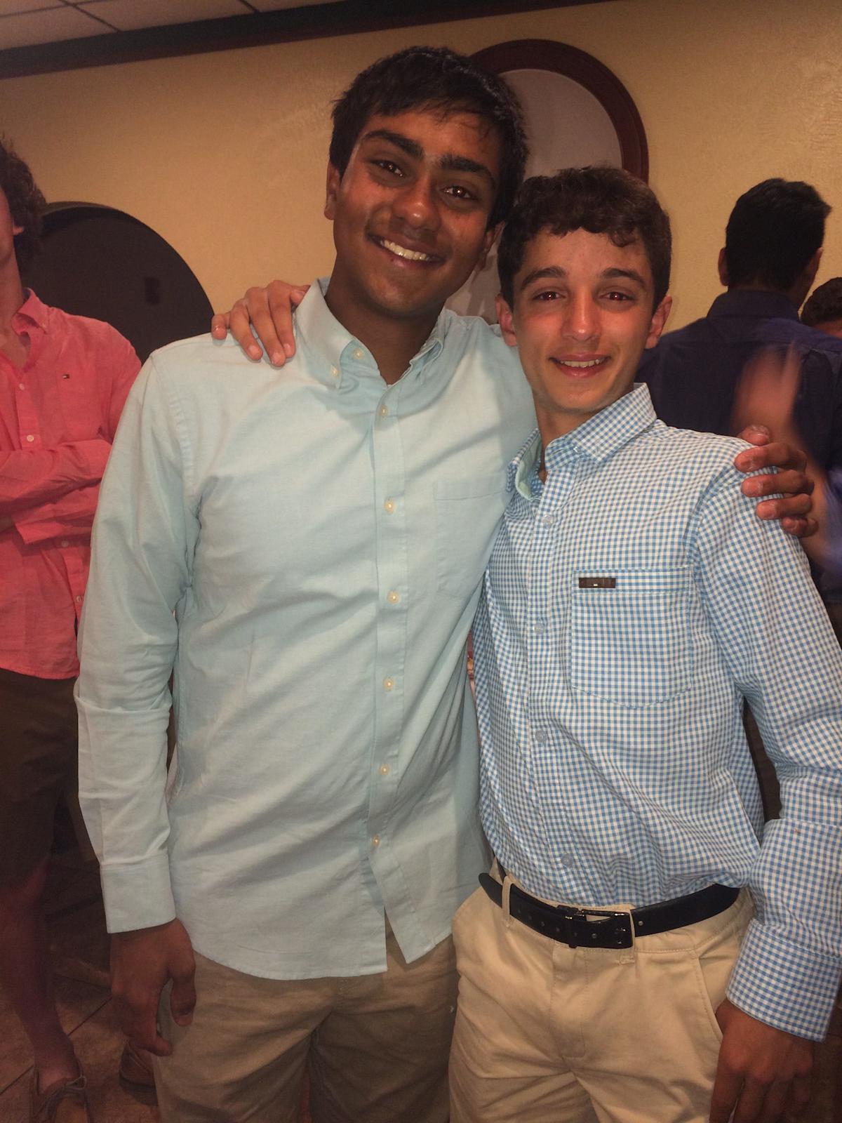 'His positivity was contagious': Friend recalls Dunlap High grad killed ...