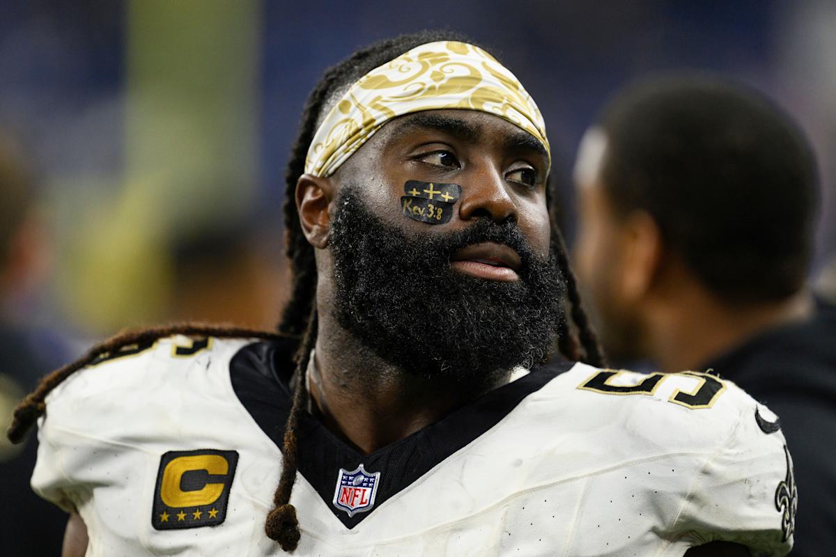 Saints linebacker Demario Davis agrees to 2-year contract through 2025 ...