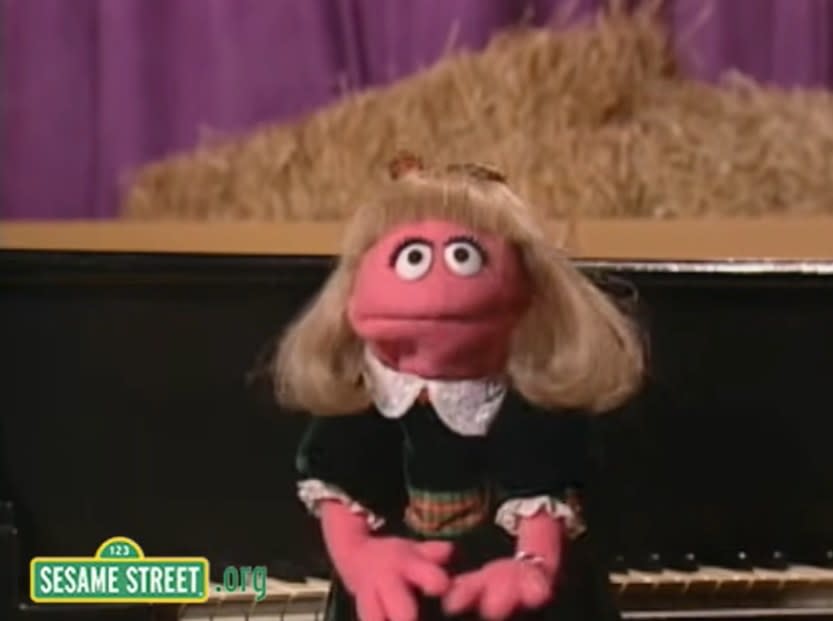 20 "Sesame Street" Characters Whose Big Muppet Hearts Charmed Us