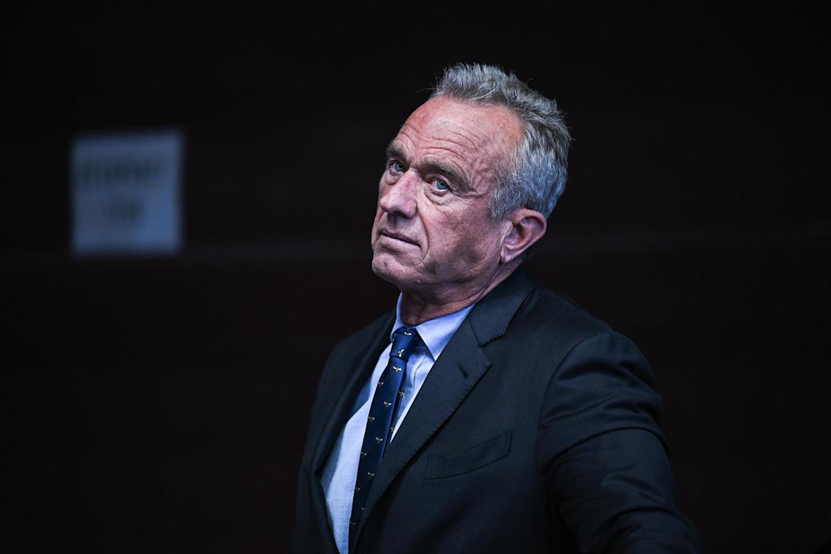 Maddow Blog | RFK Jr.’s weird Jan. 6 rhetoric comes with election ...