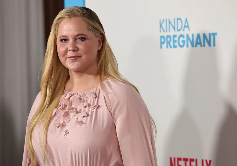 Amy Schumer Explained Why She Deleted Her Pre-Weight Loss Pictures From ...