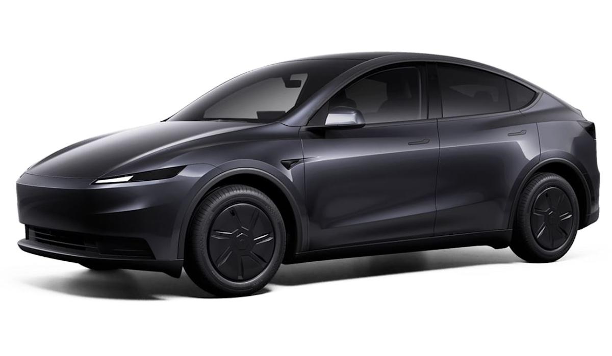 特斯拉推最便宜車款「售價112萬起」！平價版Model 3、Model Y曝光