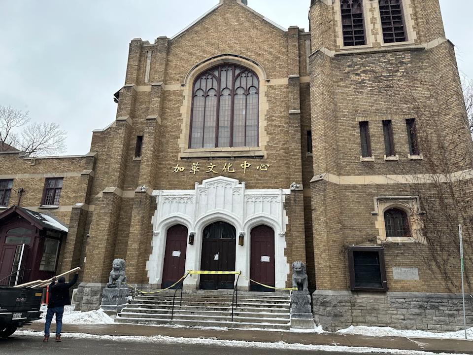 Group readies Centretown mosque in former church and heritage centre
