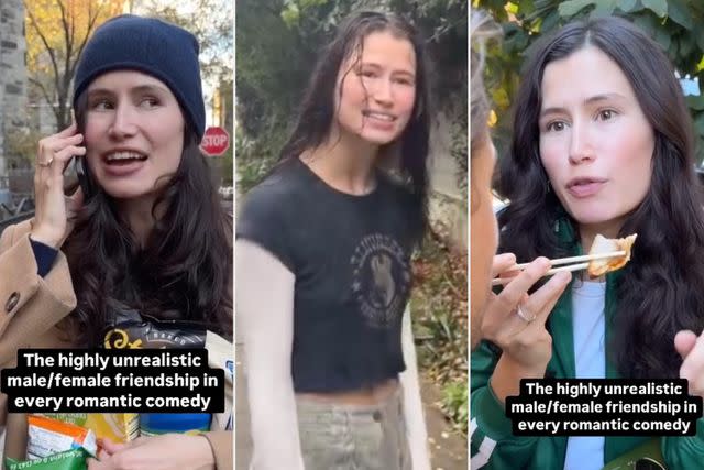 Delaney Rowe Reveals How Her Real Relationships Inspire Her Viral ...