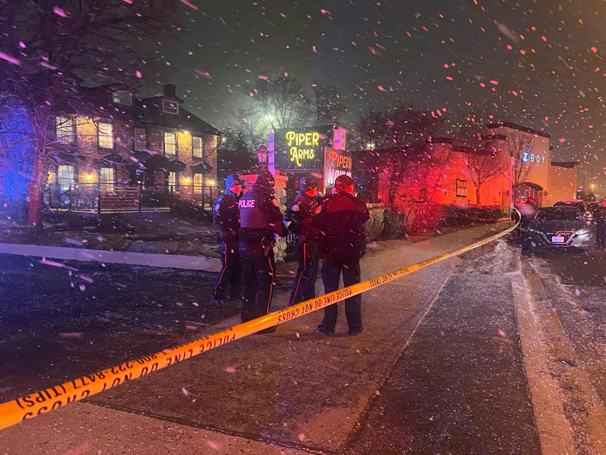 3 charged with attempted murder in wake of Piper Arms mass shooting