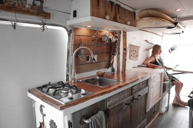 Meet the 'Vanwives': Barrie, Ont. couple travels the world in their 92 ...