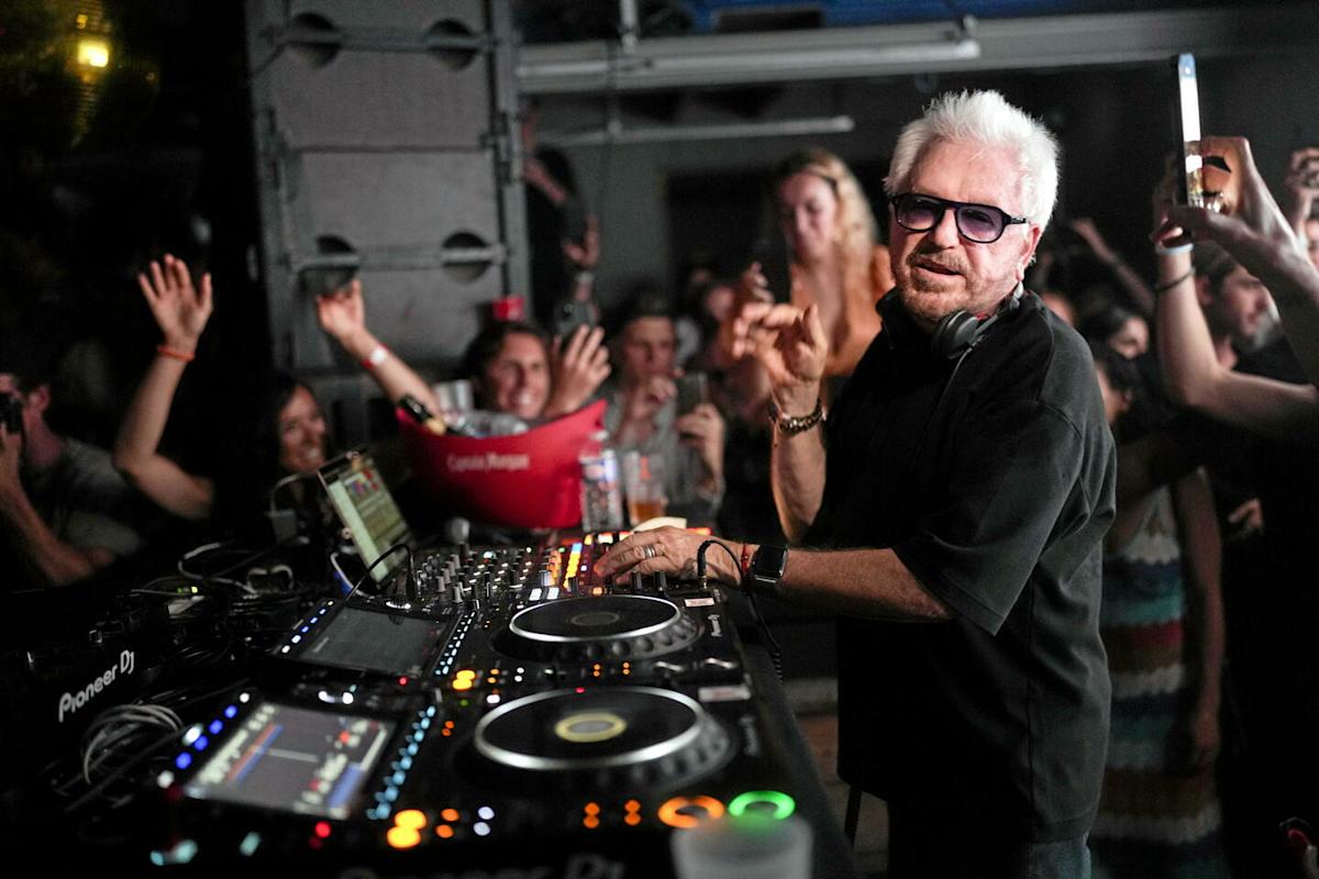 Cerrone, star des JO 2024 : « Peu importe la décennie, mon public a ...