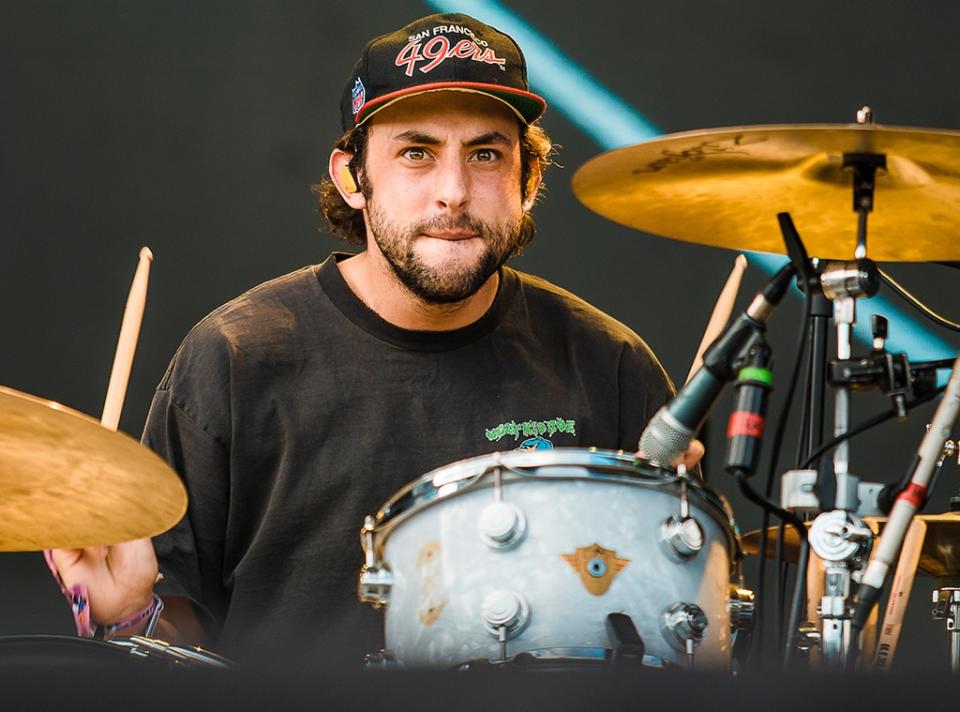 The Neighbourhood Cuts Ties With Drummer Brandon Fried Amid Groping ...