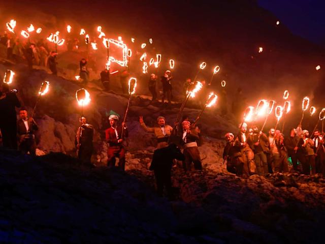 Celebrating spring equinox with Nowruz, a Celtic tradition and other ...