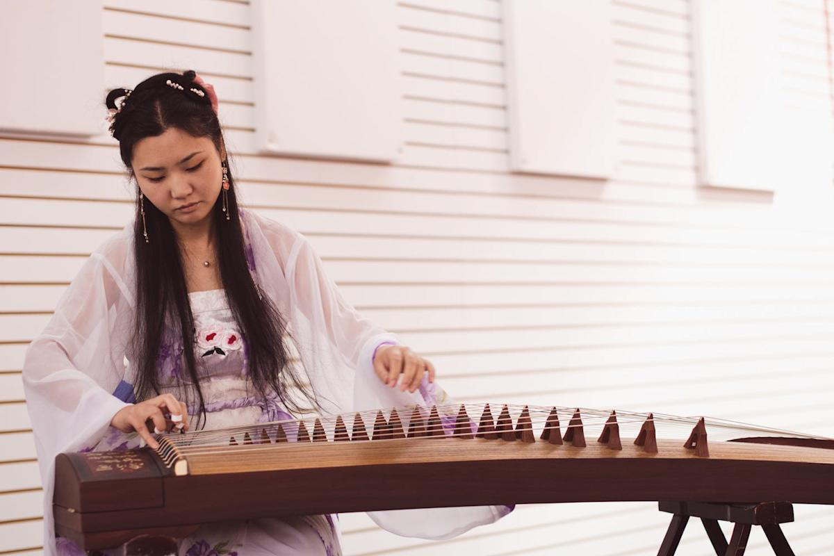 Lion dancing, dumpling making: Celebrating Lunar New Year on Cape Cod