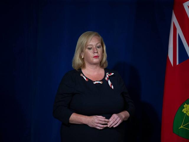 Ontario election campaign a 'nightmare' while dealing with bipolar ...