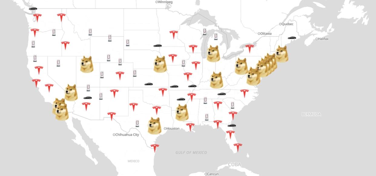 Anti-Musk Hackers Share Names and Addresses of Tesla Owners