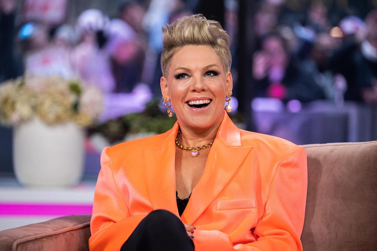 Pink reveals the songs she regrets making: 'That was a real mistake'