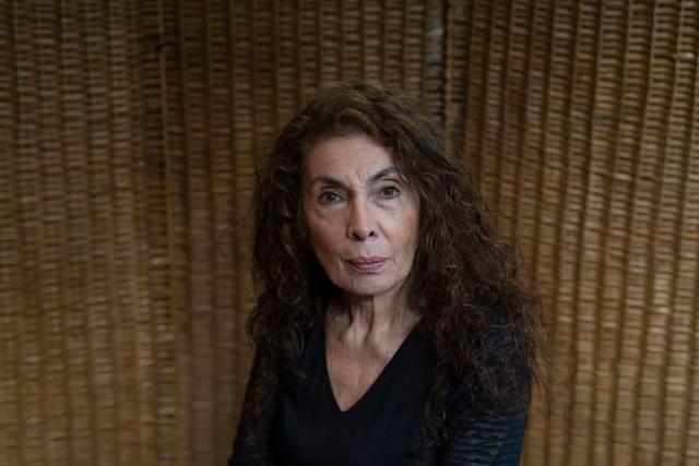 Un capricho de Alcón la hizo destacarse, en la calle casi le pegan por ...