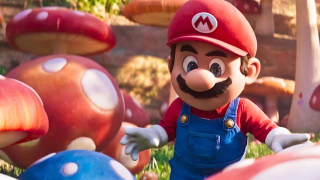 Mario fights to rescue brother Luigi in new trailer for Super Mario ...
