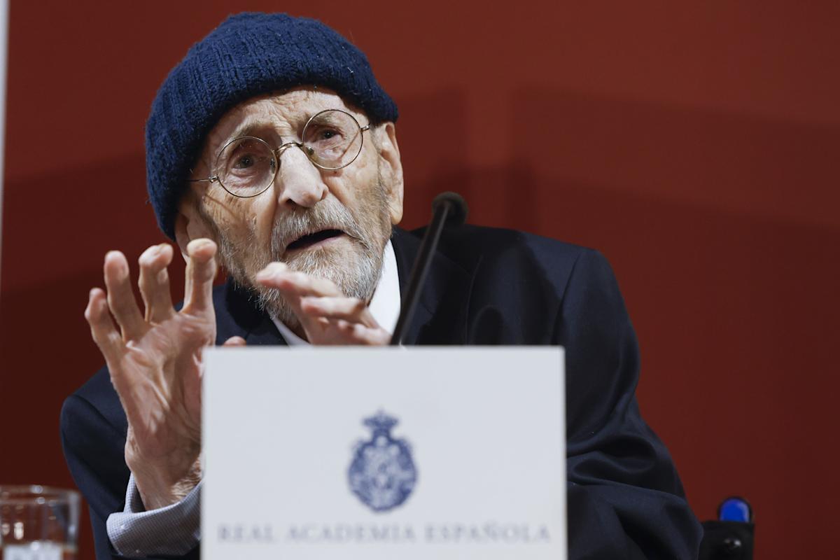 Álvaro Pombo, Premio Cervantes 2024: "Cervantes era un pringado que ...