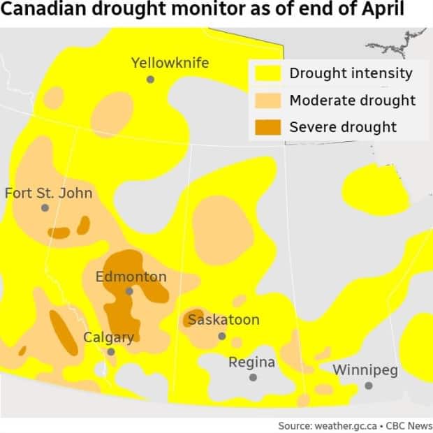 After early heat, experts say Prairies to face climate challenges in ...