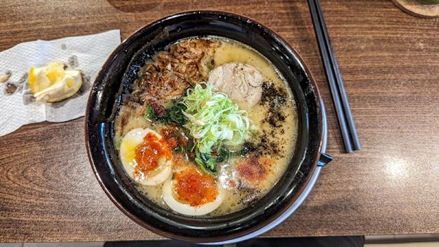 Enjoy top-notch 'Toripaitan' ramen at Damansara Utama’s Ramen Seirock-ya