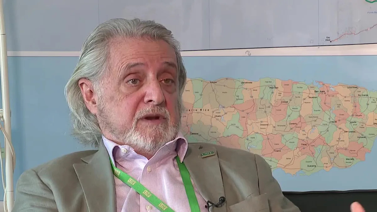 Dr. Jay Wolfson discusses the health care system