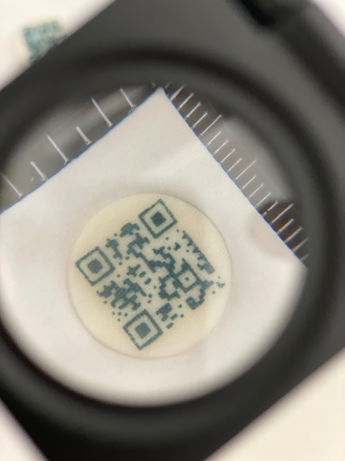 'Game Changing' Technology Enables QR Code Integration with 3D Screen ...