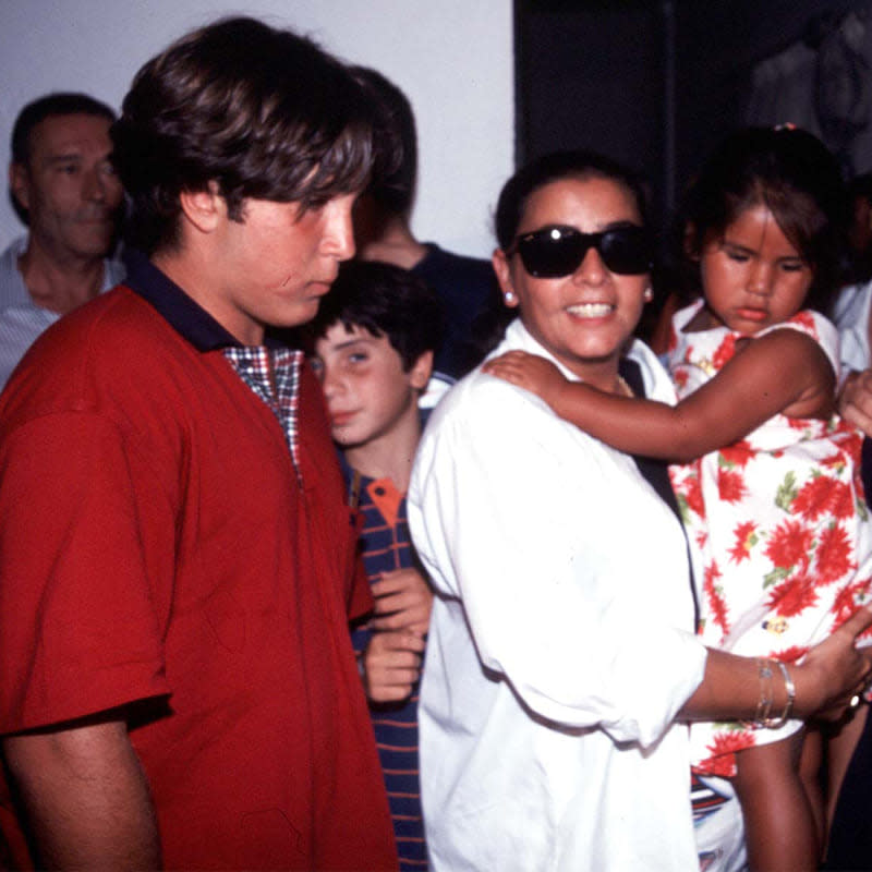 María del Monte envía un mensaje de aliento a Kiko Rivera (y su familia ...