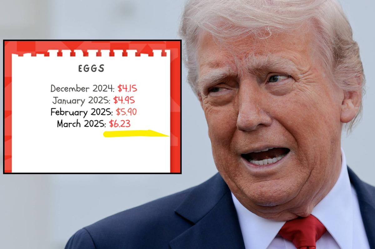 Send This To Your Grandma, Dad, Or MAGA-Supporting Family When They Ask ...