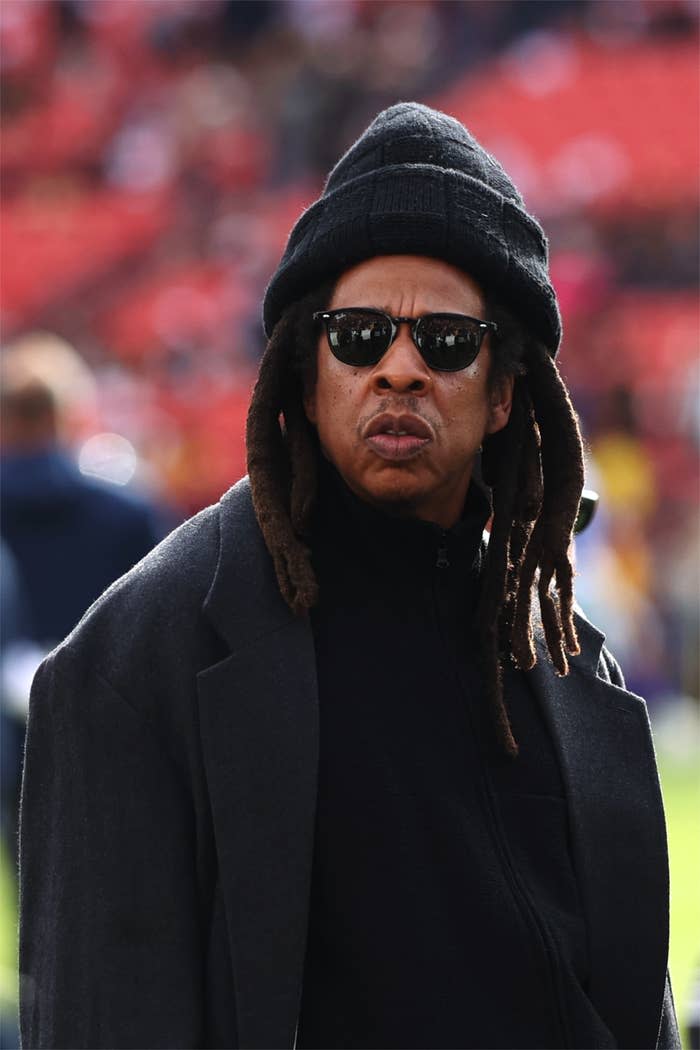 Jay-Z Has Released A Public Statement Responding To Allegations That He ...