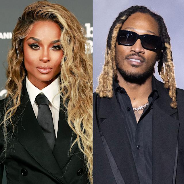 Future And Ciara Tattoo