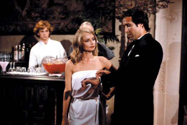 Cindy Morgan Dies: ‘Caddyshack’ And ‘Tron’ Actress Was 69