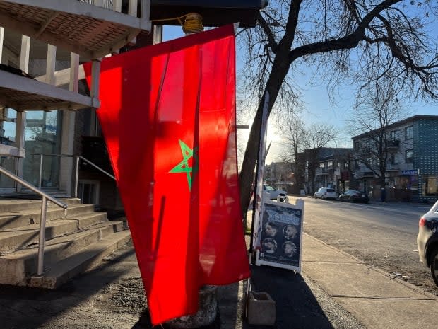 Montrealers celebrate Morocco's historic World Cup run with flags ...