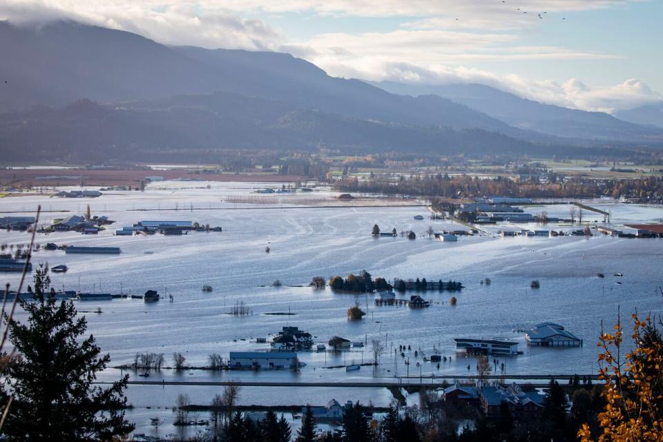 B.C. unveils $39M for climate emergencies, new flood plan