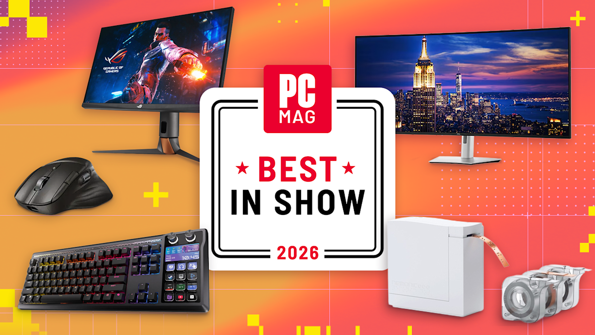 Mega Monitors, Mighty Mice, and More: The Top Displays and PC ...