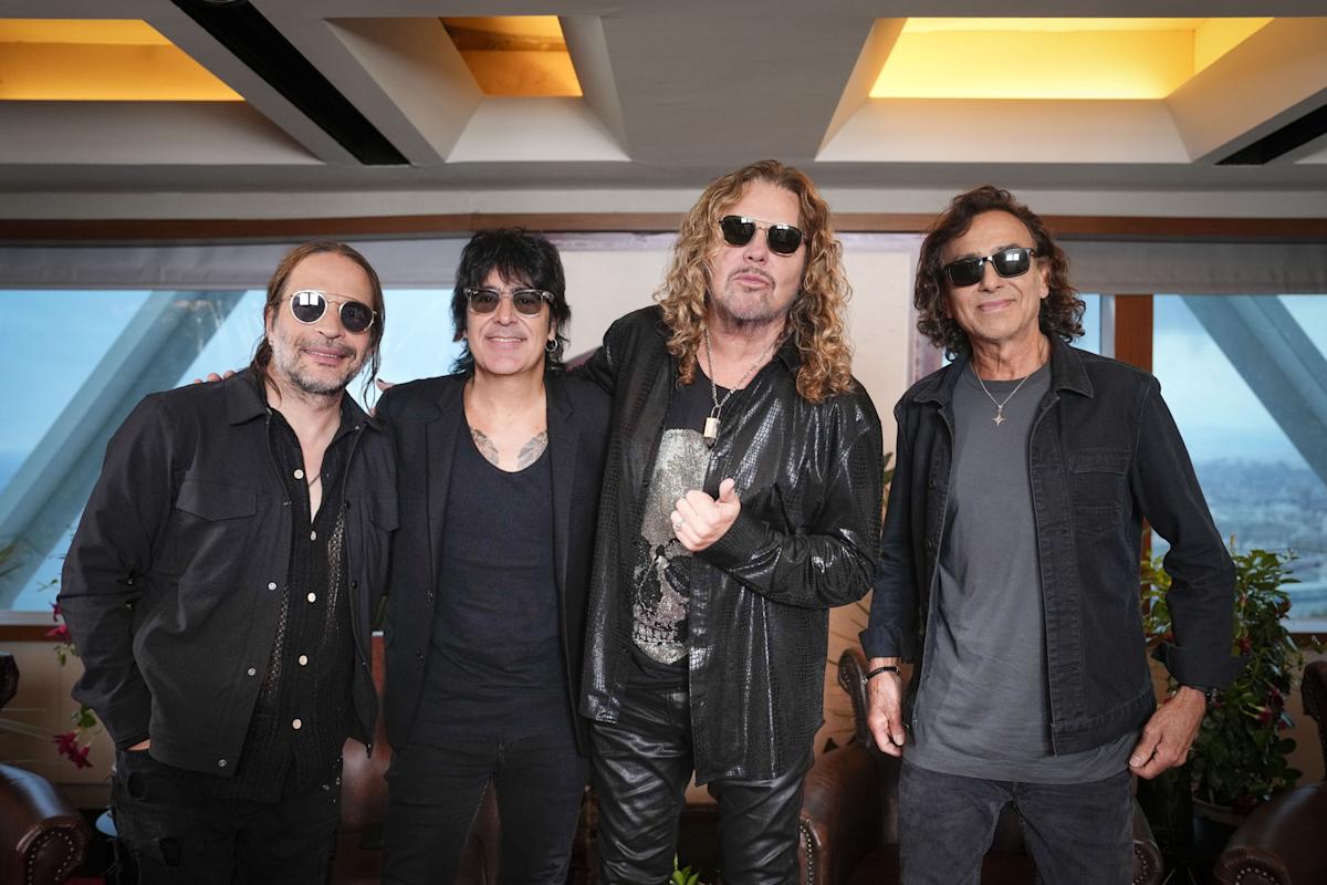 Maná, primera banda en español nominada al Salón de la Fama del Rock ...