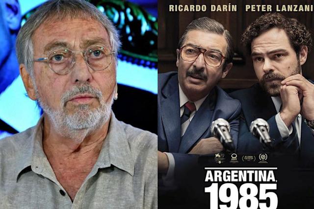 Luis Brandoni apuntó contra Argentina, 1985: “Como el peronismo no está ...