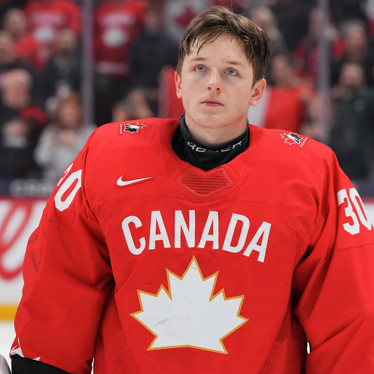 Thunder Bay's Carter George hopes to inspire the city's next crop of ...