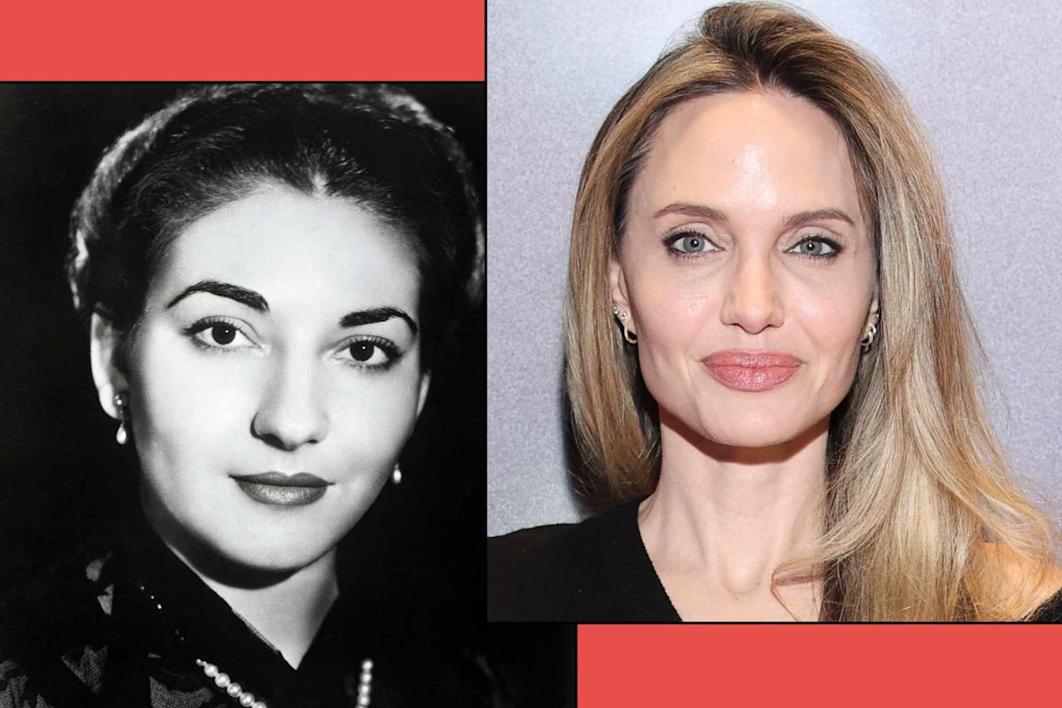 The true story of Angelina Jolie's “Maria”: What really happened to ...