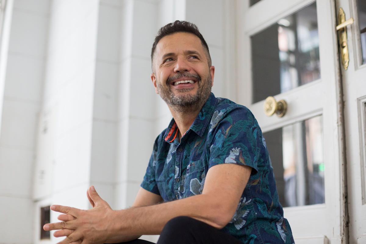 Daniel Drexler y las dos grandes coincidencias con su hermano Jorge ...