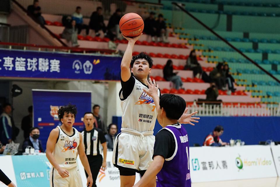 UBA》黎明克義守第4勝 新科隊長謝侄豈「回娘家」5度得分上雙