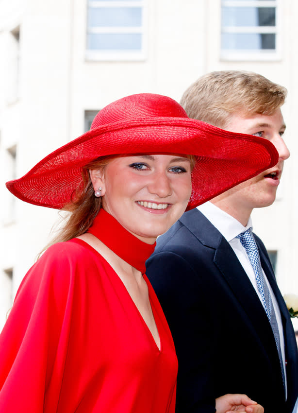 Las princesas de la generación de Leonor se hacen mayores