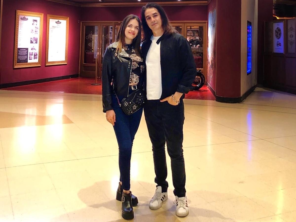 Por primera vez, TUSAM presenta a su novia, habla de su idea de ...