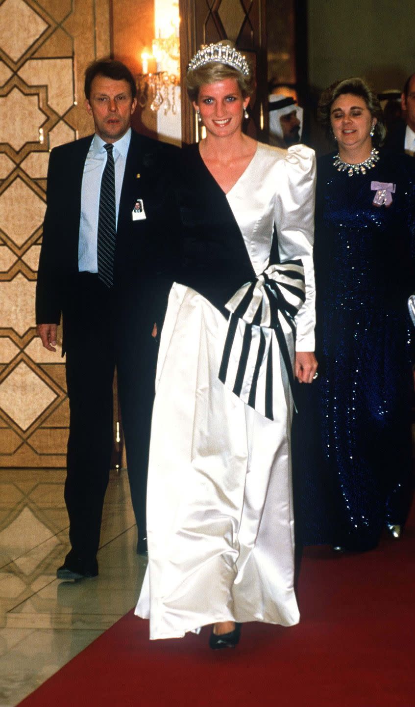 May We Present to You: The Greatest Gowns Ever Worn by a Royal