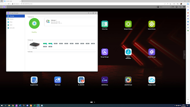 Asustor Flashstor 12 Pro FS6712X review