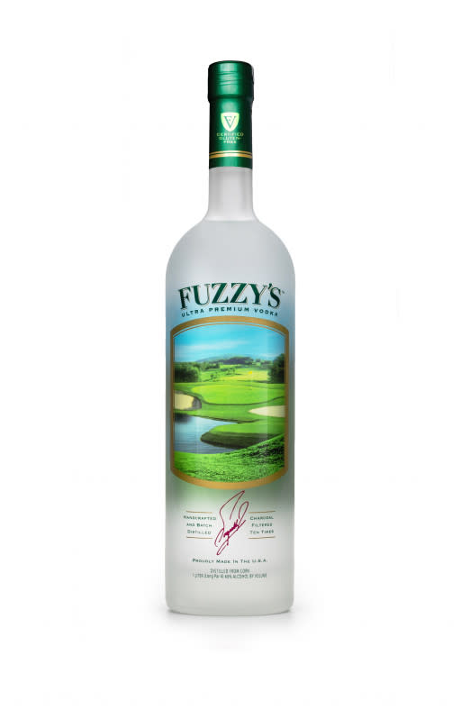 Fuzzy's Vodka Announces Epic Golf Sweepstakes
