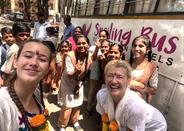 Los momentos más inspiradores de Ana Duato y su hija María Bernardeau ...