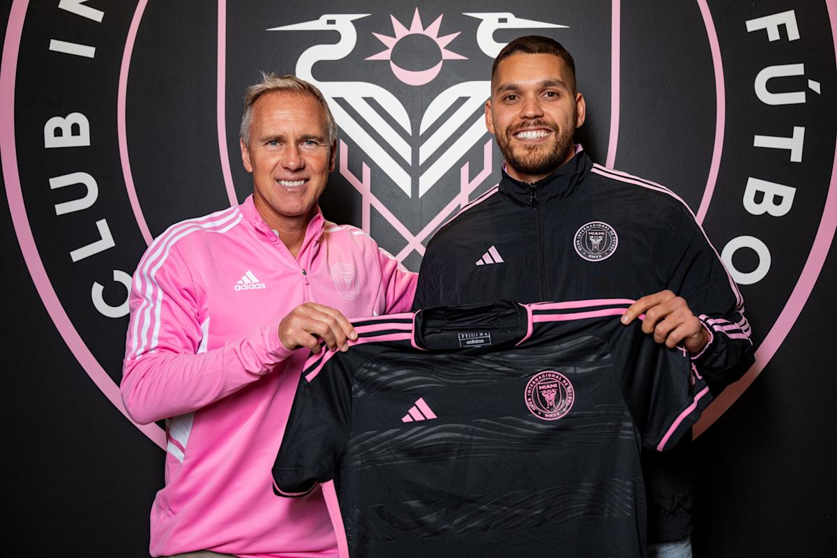 El Inter Miami incorpora al defensa argentino Nicolás Freire procedente ...