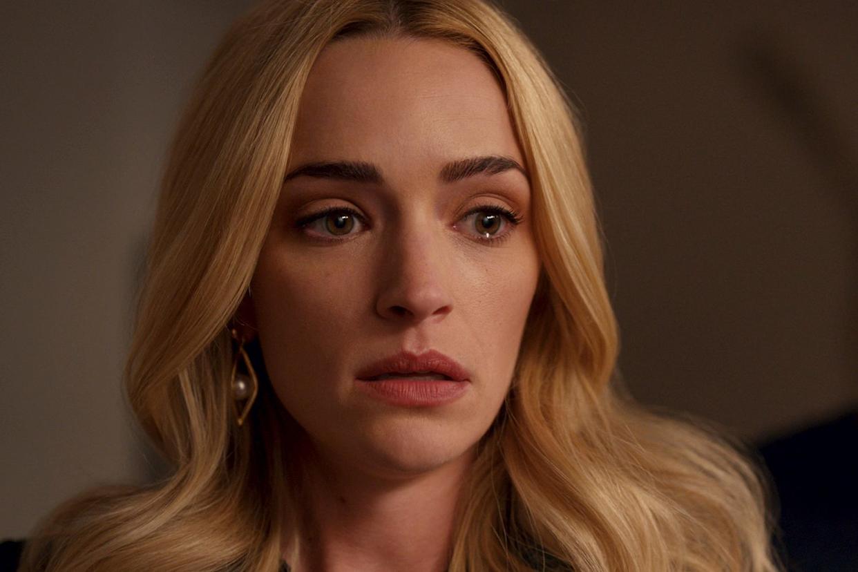 Brianne Howey Teases a 'Pretty Big' Move from Georgia in “Ginny ...