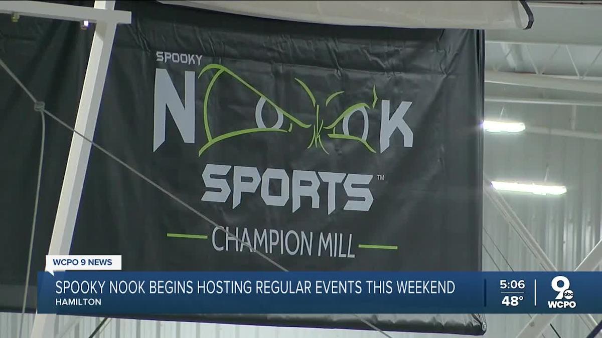 Spooky Nook Complex opens in Hamilton