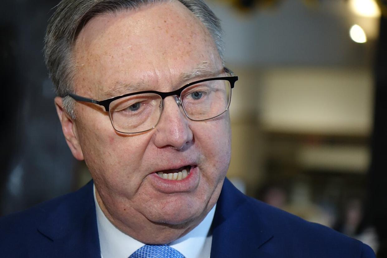 Opposition leaders call N.L.'s 2025 budget 'recycled' and 'uninspiring'