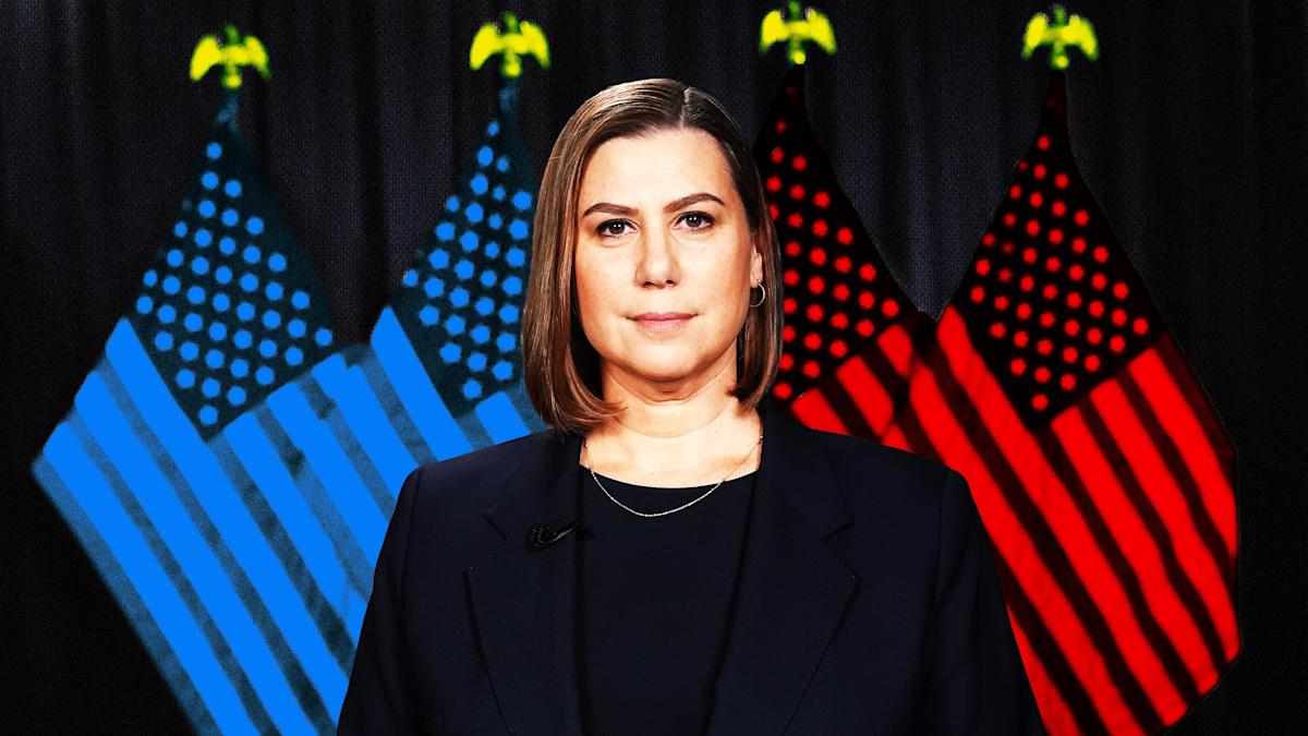 Opinion: Elissa Slotkin Is a Voice of Reason. She Can’t Save the ...