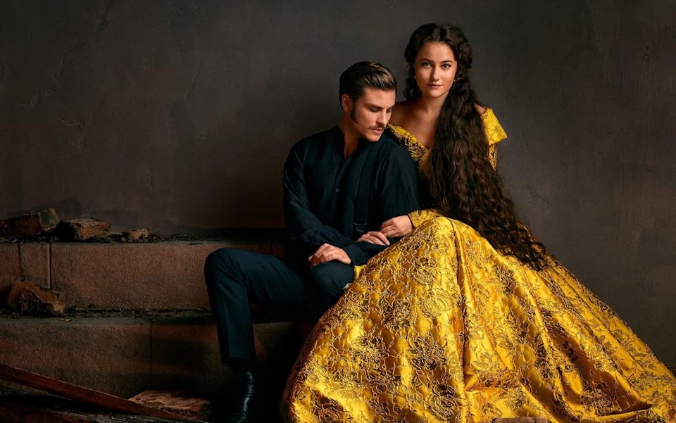 Schweizer Exportschlager Dominique Devenport: Über "Davos" nach Hollywood?